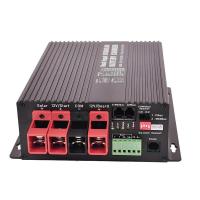 China DC 12V 30A 60A Charger Controller Canbus Cibus Modbus for sale
