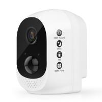China IP66 2Mega pixels WIFI Battery Camera Built-in 1040MAH Battery Camera Rechargeble Camera for sale