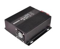 China DC Battery Charger Offers Smart Bluetooth Control Dual Input Charging and Power Management for Various Battery Types for sale