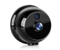 China IR Motion Detection Wifi Security Camera Mini Portable 720P 1MP Image Sensor for sale