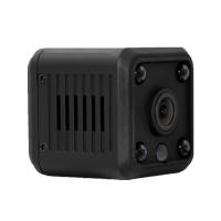 China Mini CCTV Wifi Security Camera 1080P H 264 IR 120 Degree Wide Angle Built In Battery for sale