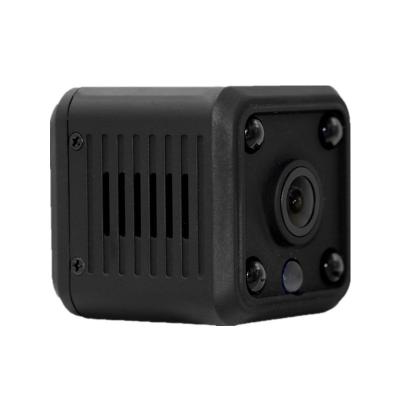 China Mini CCTV Wifi Security Camera 1080P H 264 IR 120 Degree Wide Angle Built In Battery for sale