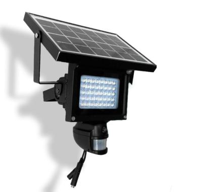 China Solar Power Panel Wifi Security Camera 720P PIR DVR With Motion Detection for sale