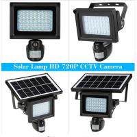 China Waterproof Wifi Security Camera Surveillance LED Light PIR Motion USB 2.0 Interface for sale