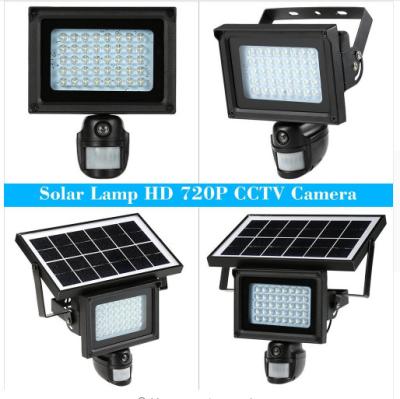 China Waterproof Wifi Security Camera Surveillance LED Light PIR Motion USB 2.0 Interface for sale