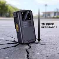 China 4G Worn Cameras Designed to Meet Demands of Various Environments with IP68 Rating and Drop Protection up to 2 Meters for sale