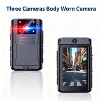 China 4G Worn Cameras Designed to Meet Demands of Various Environments with IP68 Rating and Drop Protection up to 2 Meters for sale
