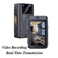 China 4G Worn Cameras Designed to Meet Demands of Various Environments with IP68 Rating and Drop Protection up to 2 Meters for sale