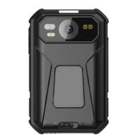 China 4G Worn Cameras Offering Face Recognition and Offline Alarm Functions with High Definition Video Recording Capabilities for sale
