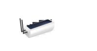 China Solar IP HD Wifi Security Camera Surveillance 4G GSM Network 2*18650 Lithium Battery for sale