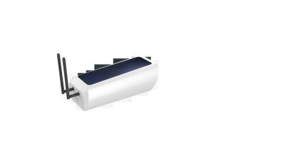 China Solar IP HD Wifi Security Camera Surveillance 4G GSM Network 2*18650 Lithium Battery for sale