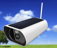 China Waterproof IP67 Outdoor IP Security Camera 1080P 2 Mega Pixels Hisilicon Hi3518EV200 for sale