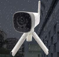 China Wifi Network 802.11b/G/N Night Vision Security Camera PIR Body Detection Wake Up for sale