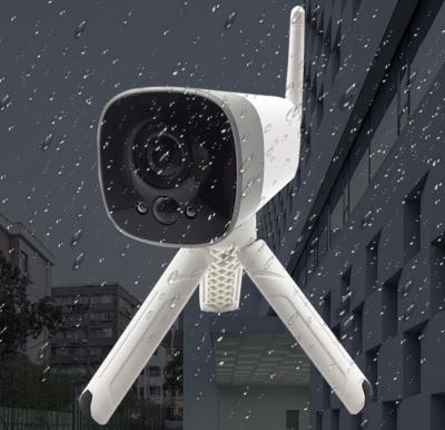 China Wifi Network 802.11b/G/N Night Vision Security Camera PIR Body Detection Wake Up for sale