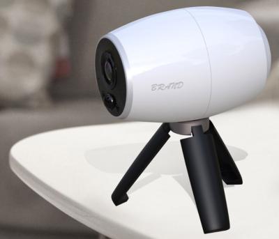 China 1080P Full HD Wireless WiFi IP Video Camera Rechargeable Battery Outdoor Waterproof for sale