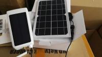 China Solar Energy Camera 1080P 2 Mega Pixels Built-in 7650 Mah Polymer Lithium Battery Wireless Camera for sale