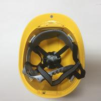 China Safety Hard Hat with Chin Strap built in Smart  Camera  Support WiFi 4G 3G Bluetooth GPS Map for sale