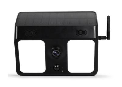 China PIR Motion Wifi Security Camera 1080P Solar Battery Powered Outdoor Security for sale