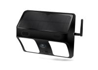 China Pir Floodlight Solar Powered Hidden Camera With PIR Motion Detection 2MP WiFi IP Camcorder for sale