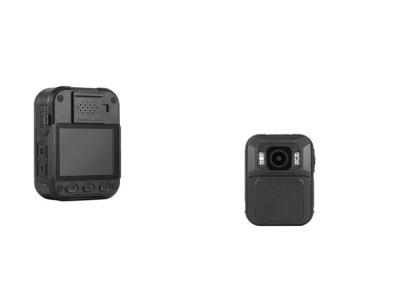 China 1080P HD 32GB Body Worn Camera / Portable Multi - Functional IR Night Body Camera for sale