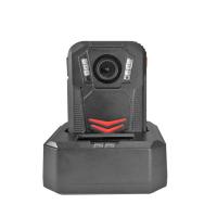 China Gps Wifi Body Worn Video Cameras For Law Enforcement HD 1080P Wireless Security for sale