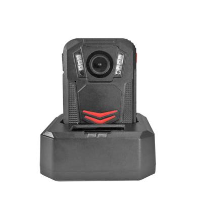 China Gps Wifi Body Worn Video Cameras For Law Enforcement HD 1080P Wireless Security for sale
