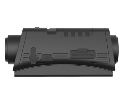 China 4G Dual Recording Camera Interlligent Device Mount on Safety Helmet for sale