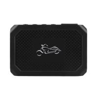 China Motorcycle Recorder AVI AHD2053 Dual Dashboard Camera 640*480 for sale