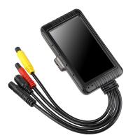 China Loop Recording Dual Channel Dashcam for sale