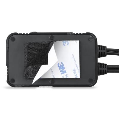 China SONY IMX232 H.264 MPEG4 Motorcycle Camera Recorder 128GB SD for sale