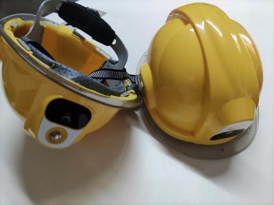 China Live Streaming Android 5.1 BT4.0 WIFI Helmet Camera 4200mah for sale