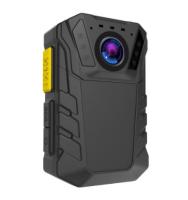 China Night Vision IP67 2.4GHz Amba A12 4G Body Worn Camera 1080P for sale