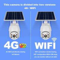 China 84.6mm Lens 2mp CCTV 1920x1080 Video Surveillance PIR Camera for sale