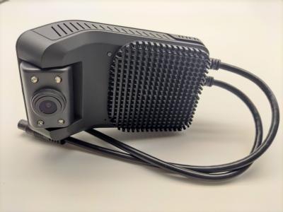 China H.264 4G Dash Cameras ADAS DSM BSD PCW All In One Dashcam Monitor for sale