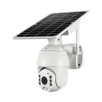 China Solar Camera 4G Battery Security Camera 1080P Supports Cloud Storage for sale