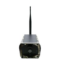 China 2G2P Lens 2mp 4G Wifi Security Camera Solar Battery COMS With Pir for sale