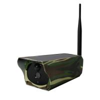 China 4G 2MP 1080P PIR Rechargeable Battery IP Camera 1.5W for sale