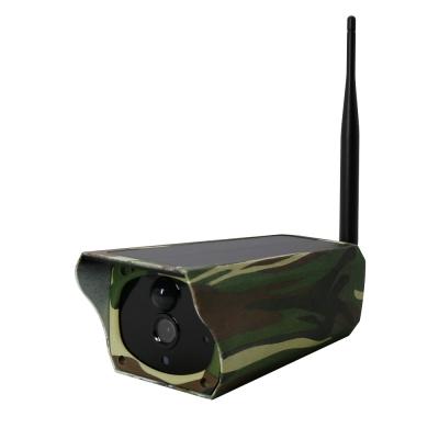 China 4G 2MP 1080P PIR Rechargeable Battery IP Camera 1.5W for sale