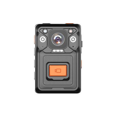 China NVR 1440P 4G Wearable Camera 3200mAh Support 256G Storage for sale