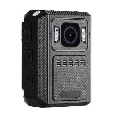 China Ambarella Chipset 3100mAH Waterproof Body Camera Wireless EIS for sale