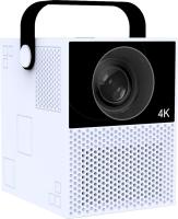 China Mali400 MP2 50000H LED Mini Portable Projector Bluetooth 4.0 FCC for sale