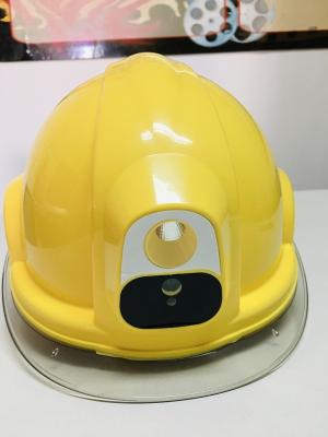 China BT4.0 4G 3G IP67 GC4603 Safety Helmet Camera Android 7.1.1 for sale