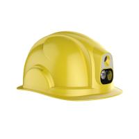 China Smart Safety Helmet Camera ABS support 4G Wifi GPS Blue Tooth SOS Widely Use In Mining Electric Construction Industry for sale