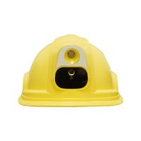 China Safety 4G Fir Helmet Camera Multi-Gas Detection Wifi GPS Video Recording Led Light for sale