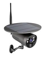 China DHCP PIR 4G Wifi Security Camera Hisilicon Hi3518EV300 H.265 AAC G.726 for sale