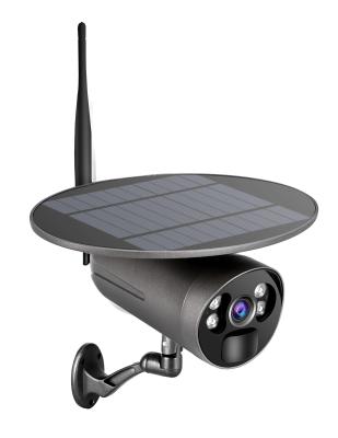 China DHCP PIR 4G Wifi Security Camera Hisilicon Hi3518EV300 H.265 AAC G.726 for sale
