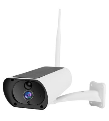China Tuya App TCP CMOS 4G Wifi Security Camera 850nm Burglar Alarm Systems for sale