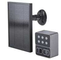 China IP66 AAC 4G Wifi Security Camera PIR Light H265 PIR Detection for sale
