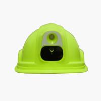 China CMOS Outdoor Helmet Camera 4G 3G GPS Intercom Monitoring System 5000mAh for sale