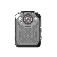 China 2500mAh Waterproof Body Camera 2in LCD Lithium Polymer Battery for sale